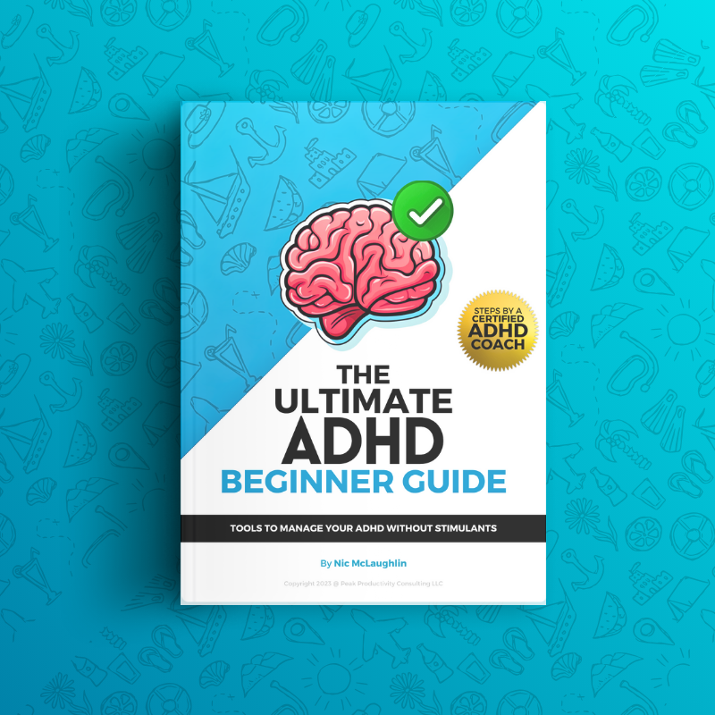 Downloadable ADHD Productivity Tools – My Store